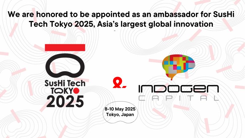 IndoGen Capital has been appointed as an ambassador for the Global ...